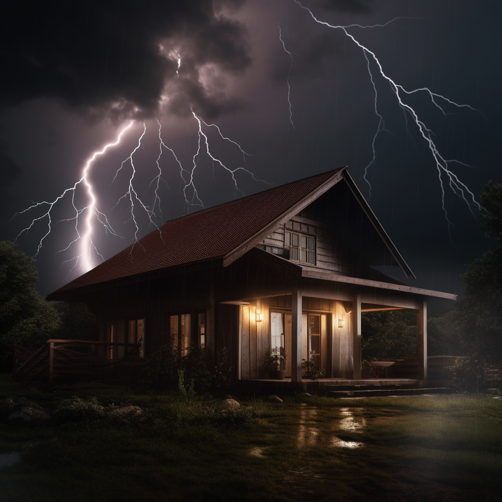 Lightning Damage Insurance Claim | Insurance Dispute Lawyer